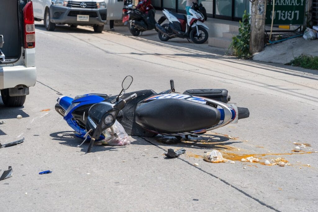 The Consequences of Driving in Thailand Without a Thai Driving License